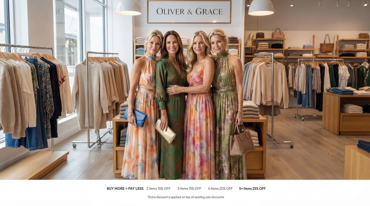 Products – Page 2 – Oliver & Grace